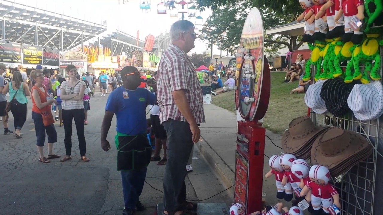 Fool the guesser - YouTube