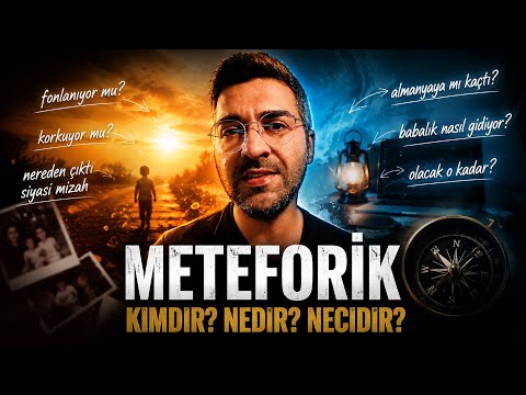 METE TEMEL KİM? AMACI NE? FONLANIYOR MU?