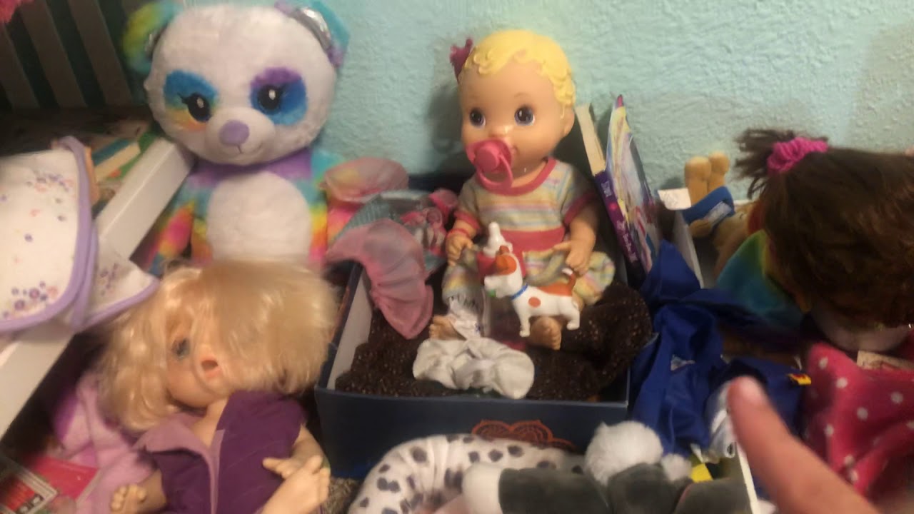 Emma Night routine - YouTube