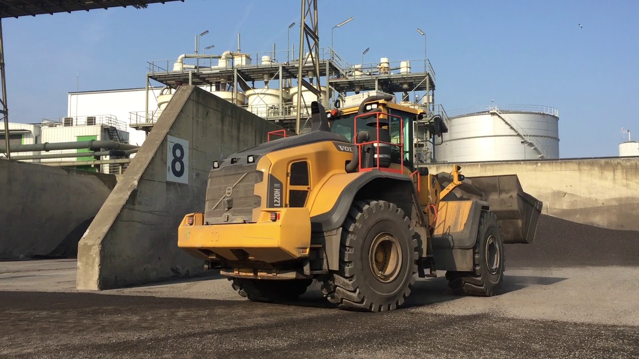 L220H boot grind aan het laden - YouTube