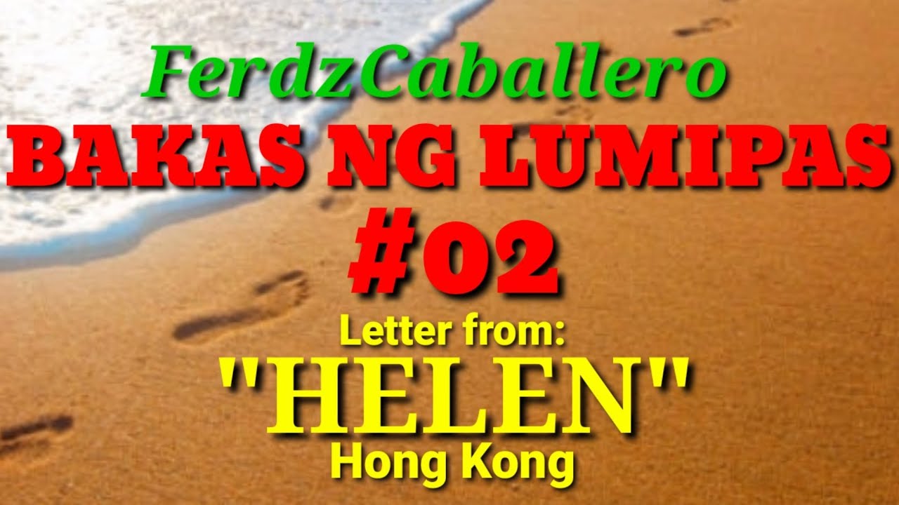 BAKAS NG LUMIPAS #02 - YouTube