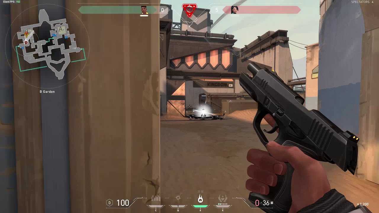 Iron Rank eSports 2 - YouTube