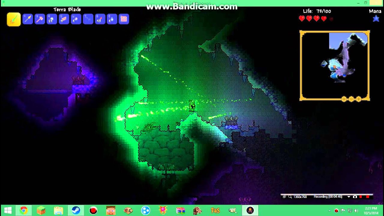 Pro_Gaming: Terraria lets play ep. 1 - YouTube