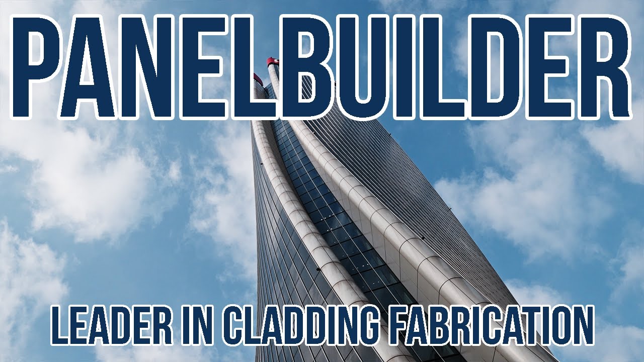 PANELBuilder CNC Solution from AXYZ - YouTube