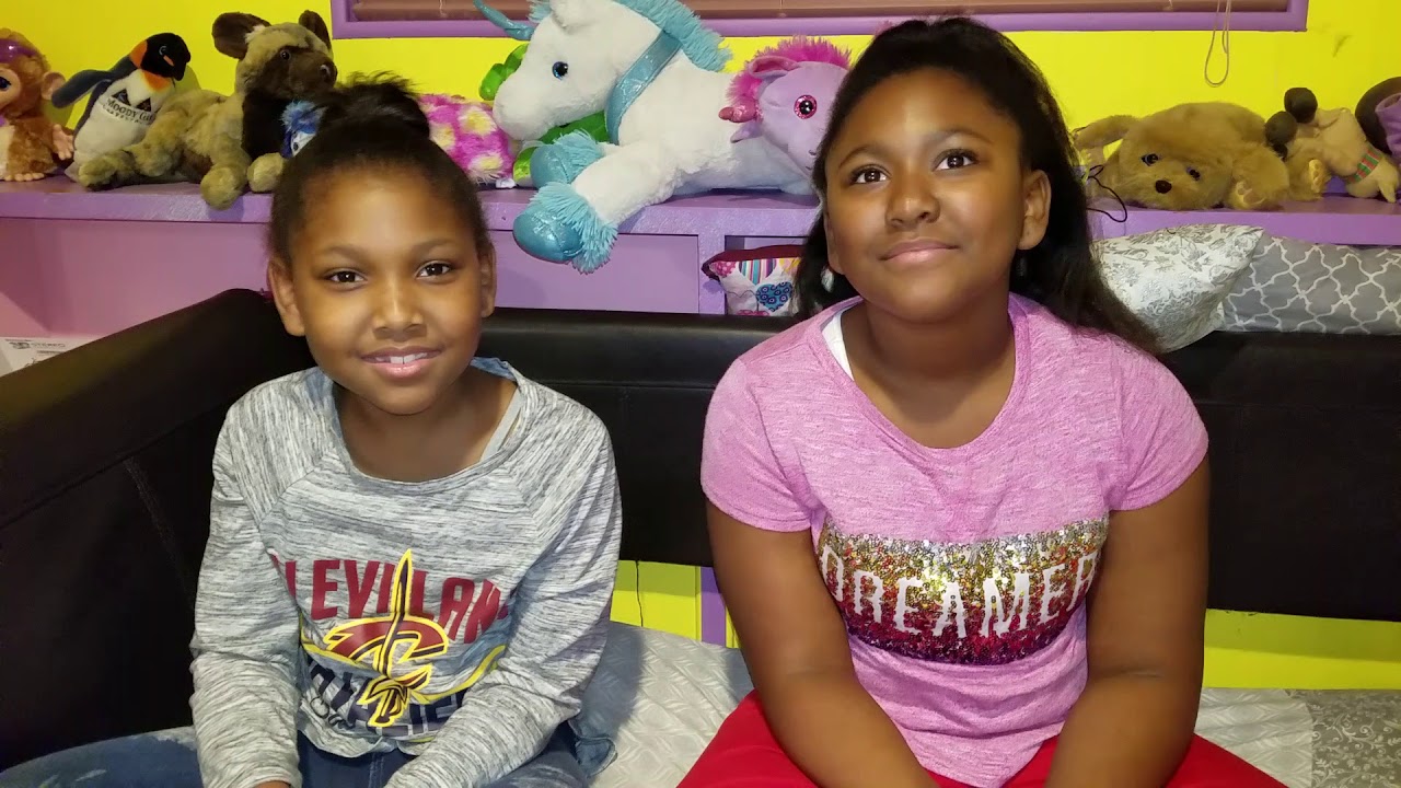 The M&M Crew/ OUR FIRST VIDEO - YouTube