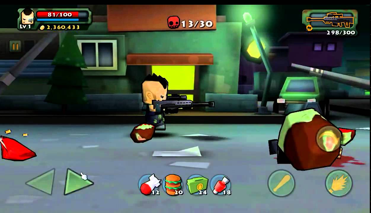 Call of Mini Brawlers Gameplay 2 - YouTube