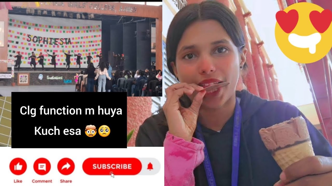 College ki teacher n di dance performance pr kuch esa huya jo nhi hona cheye tha🤯 - YouTube