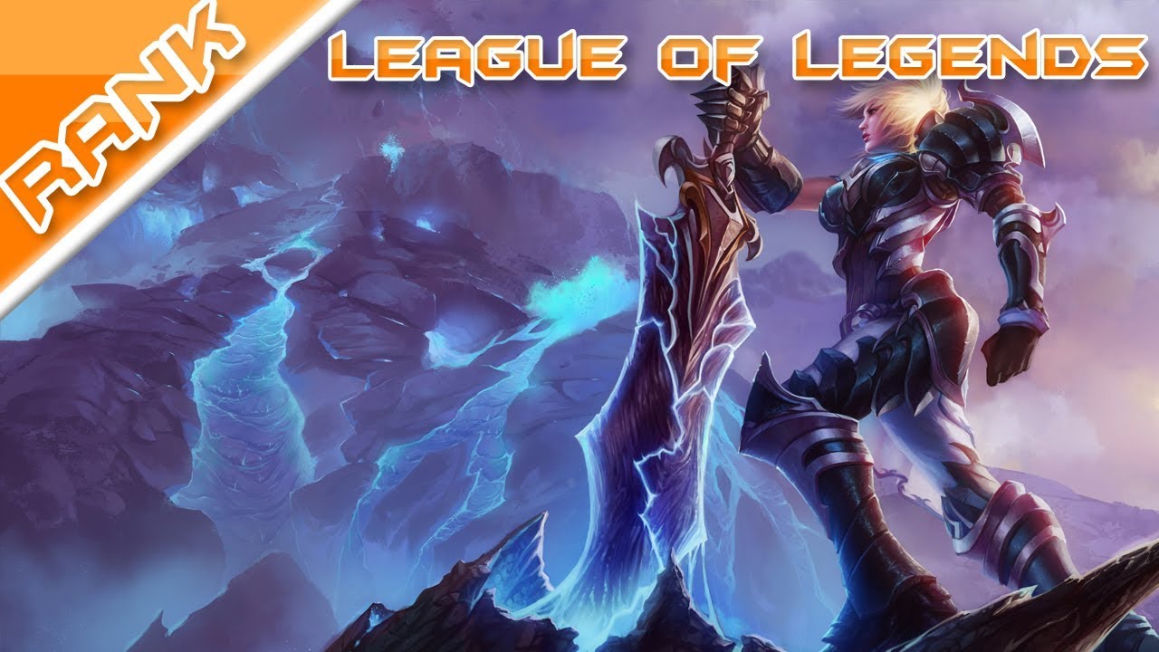 League of Legends | Deschidem cutii (Pica CHAMPIONSHIP RIVEN) si bagam ...