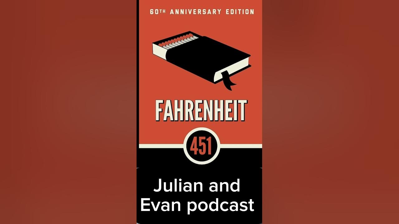 Fahrenheit 451 podcast - YouTube