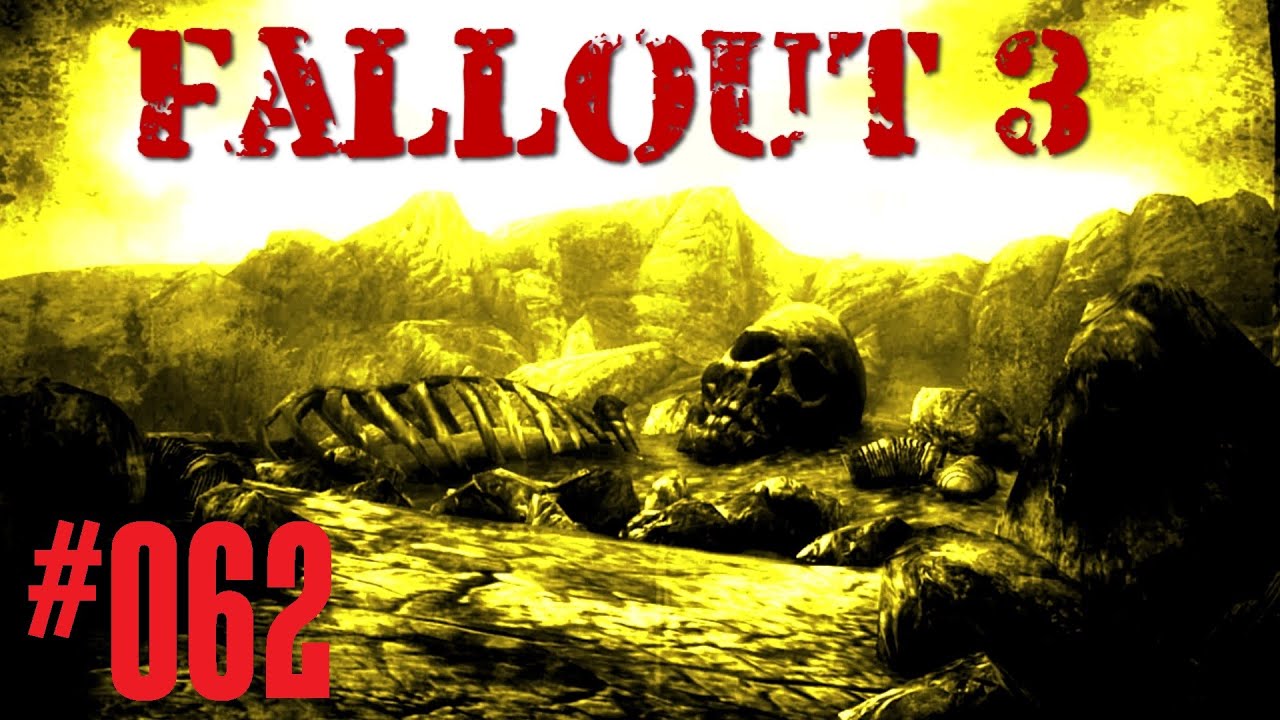 Let's Play Fallout 3 #062 - Betty hasst uns - Xbox360 - - YouTube
