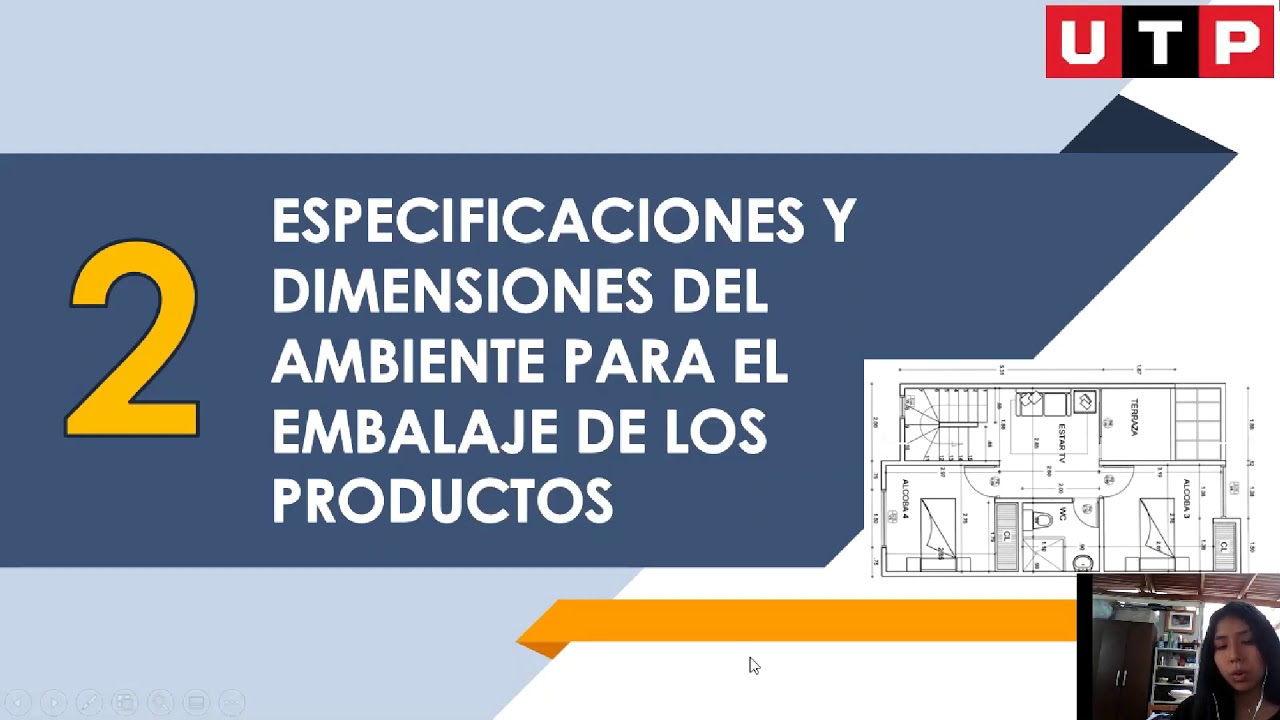 Proceso de empaque y embalaje - YouTube