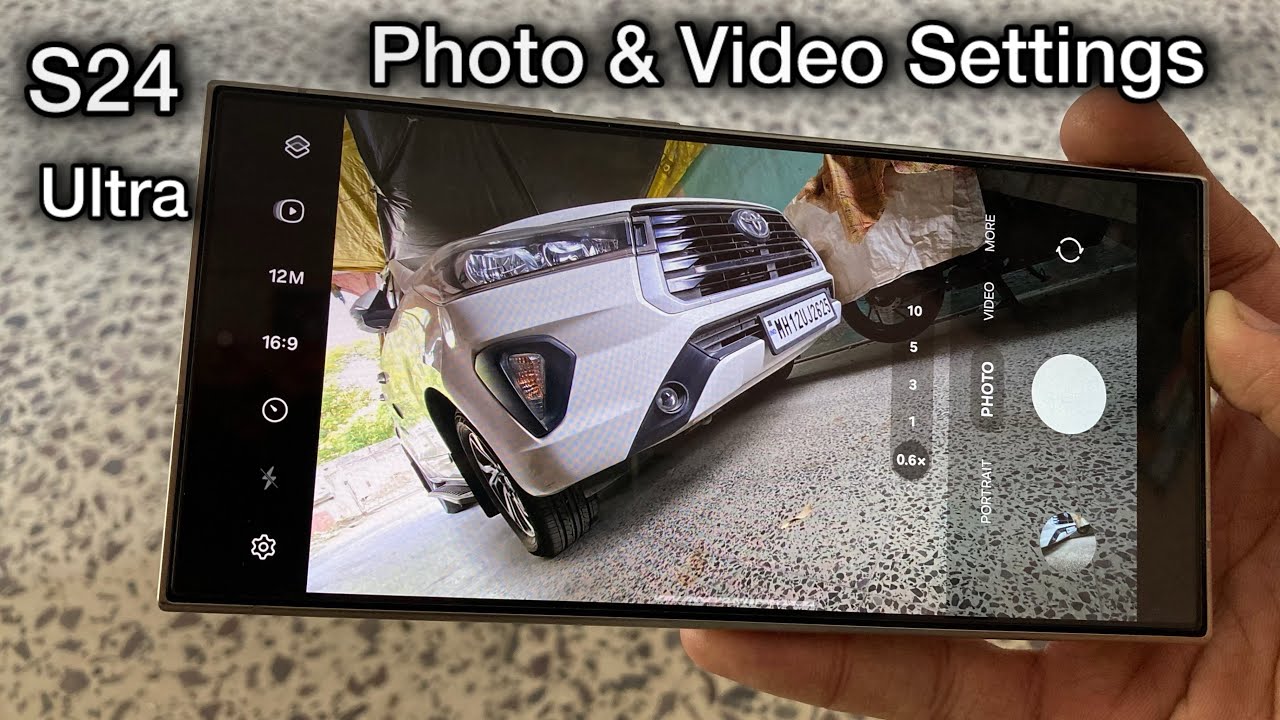 Samsung Galaxy S24 Ultra Camera Best Features for Photography & Video ...