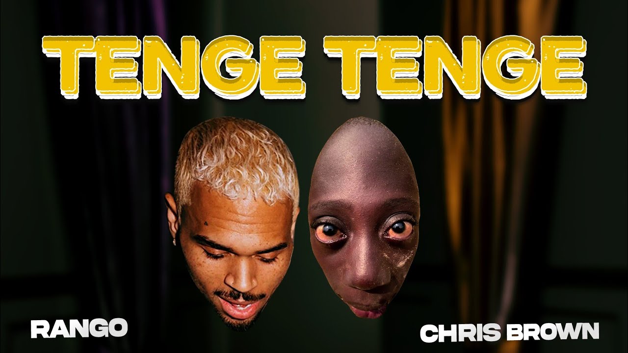 Rango - Tenge Tenge Ft Chris Brown (Official Music Video) - YouTube
