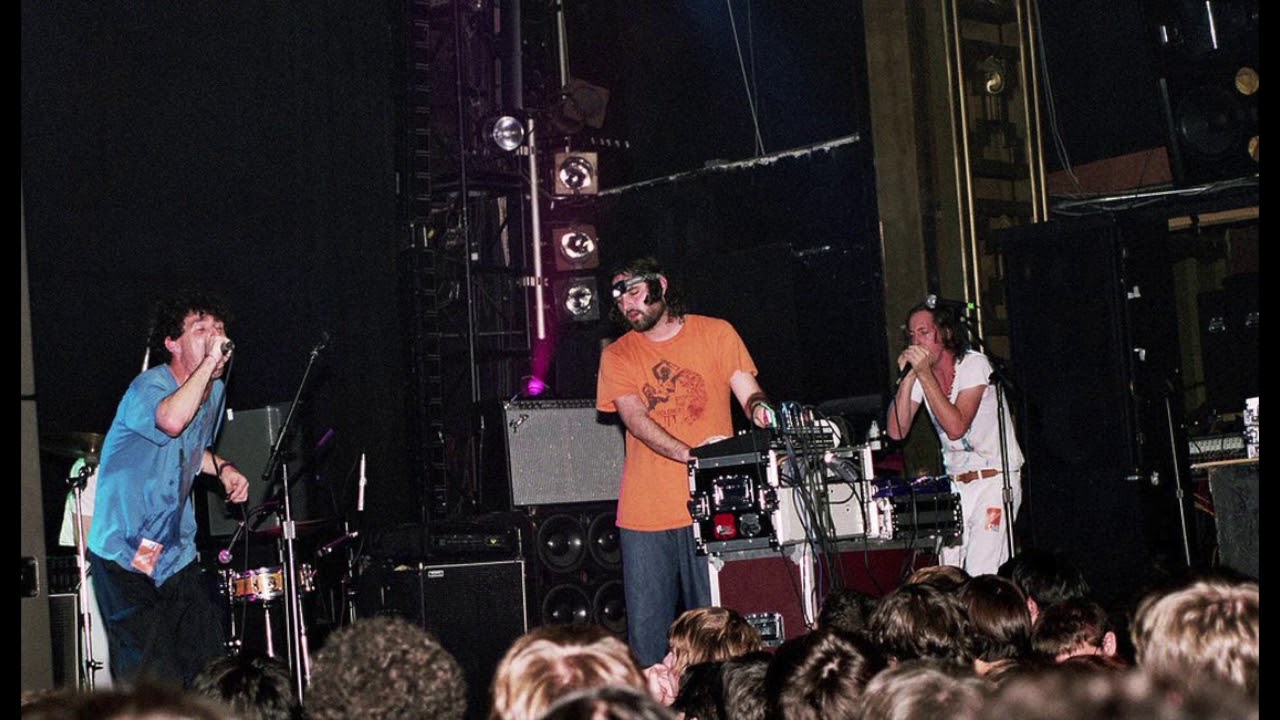 Animal Collective Concert