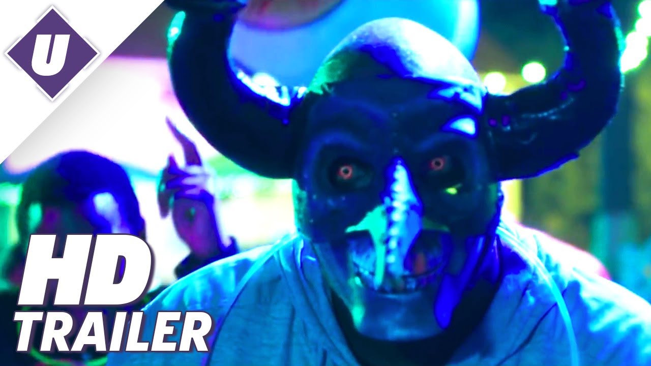 The First Purge - Trailer - YouTube