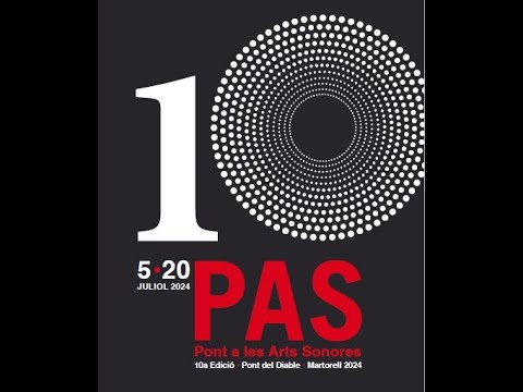 210624 Presentació PAS 2024 - YouTube