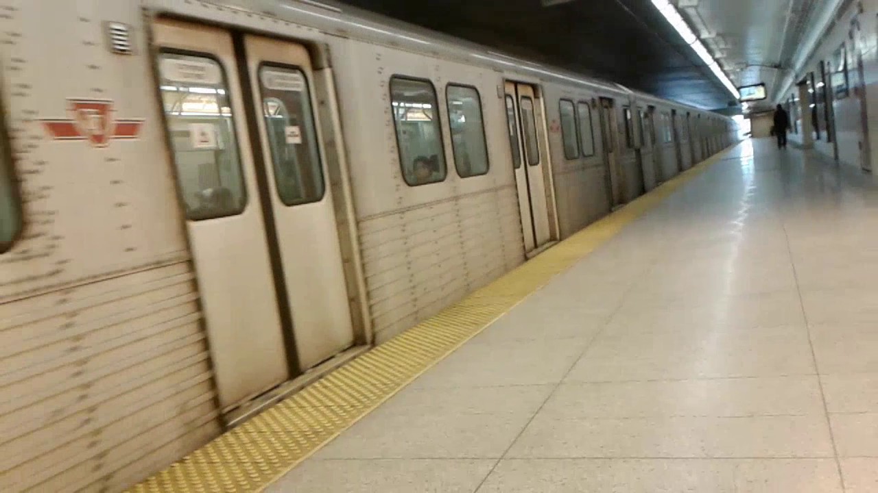 TTC T1 5153(note the TR chime and side destination signs) - YouTube