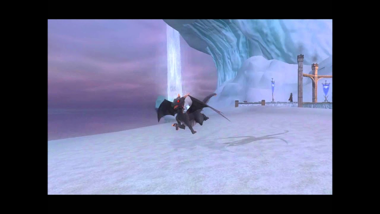 [EverQuest II] Dragon Le Pew - YouTube