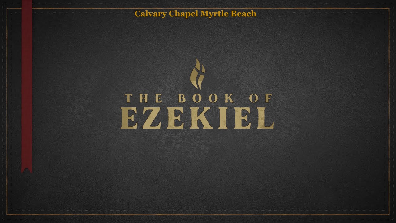 Ezekiel 33-35Watchmen on The Wall - YouTube