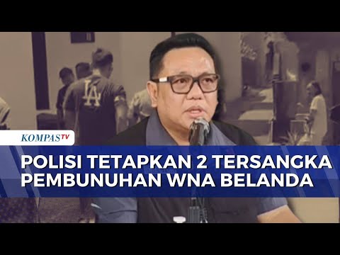 Kabur ke Luar Negeri, Polisi Buru 2 Pelaku Pembunuhan WNA Belanda di Bali | BORGOL