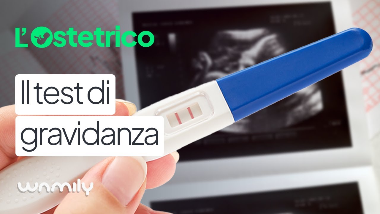 Come funziona il TEST DI GRAVIDANZA e quando è il momento migliore per ...
