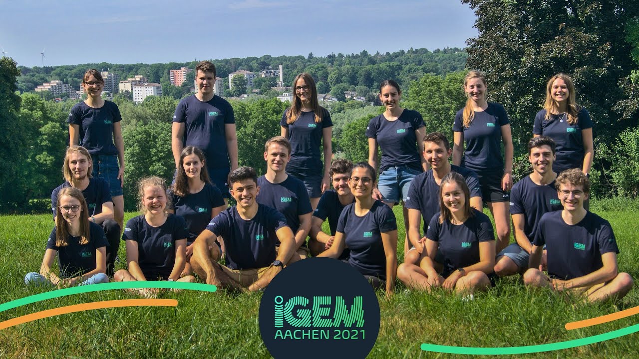 Promotion Video iGEM Aachen 2021 - YouTube
