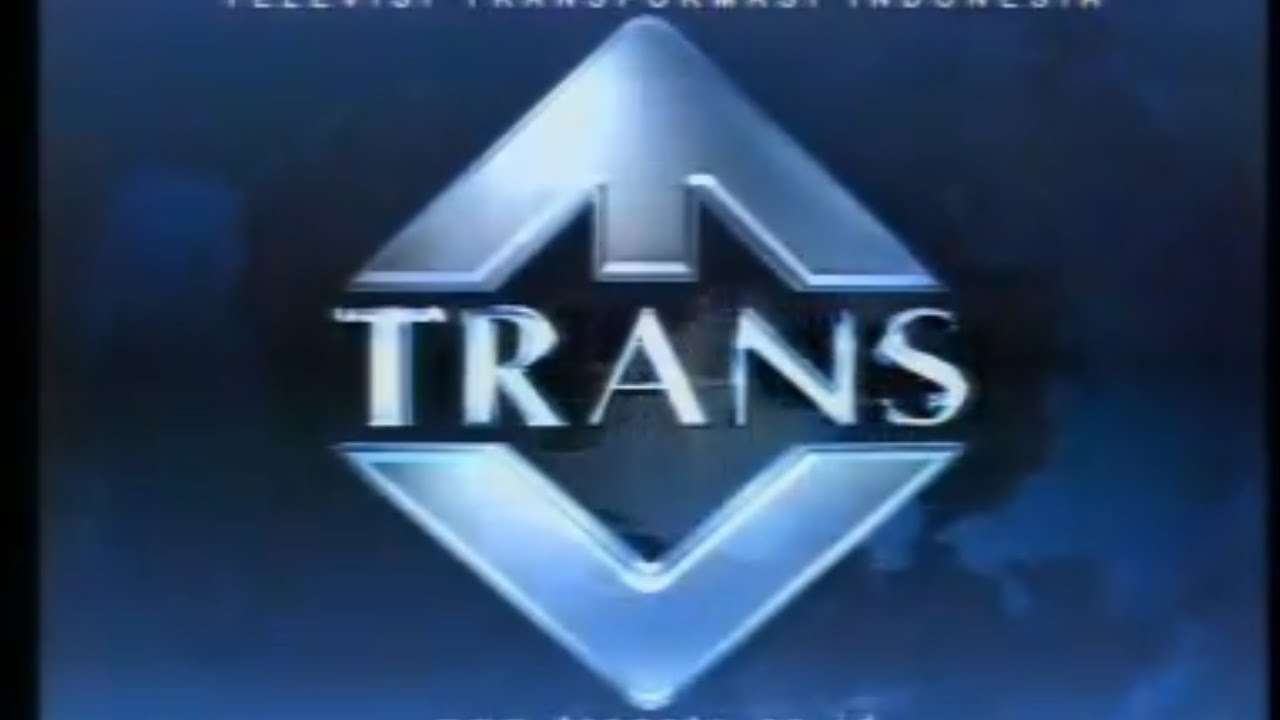 Station ID Trans TV (2002 - 2005) [10s] - YouTube