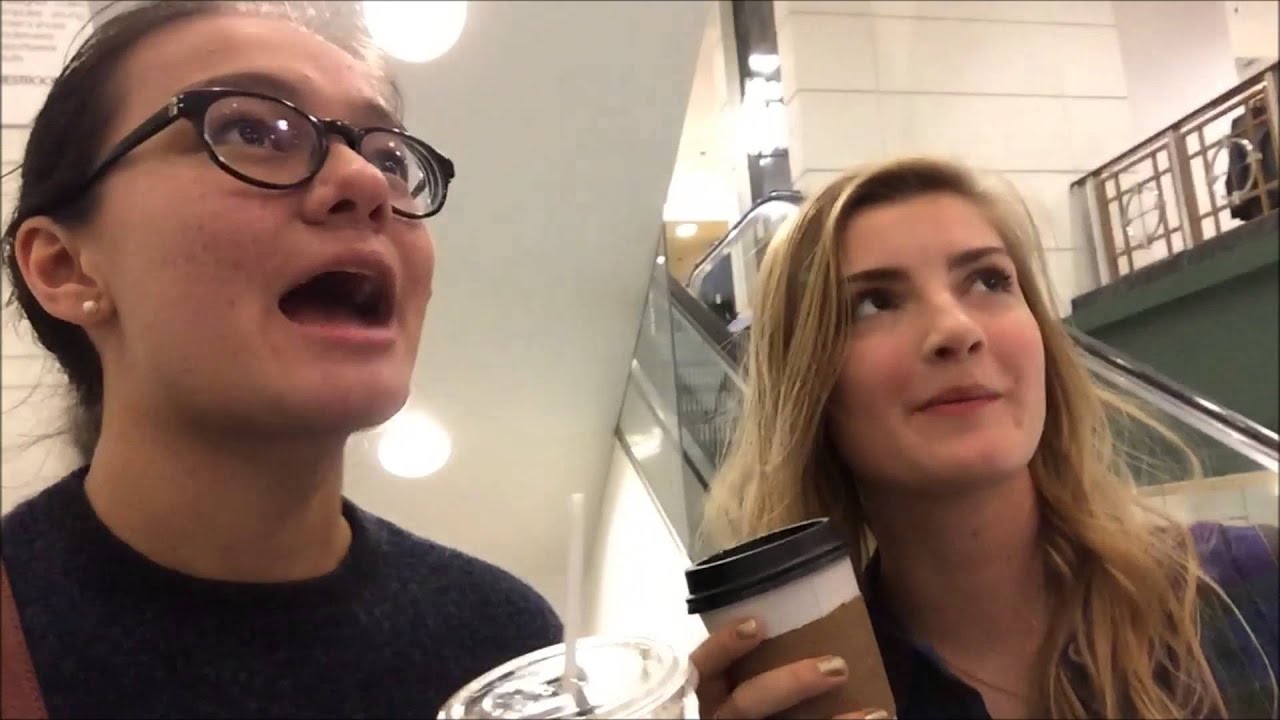 A SPAZY DAY IN CHICAGO WITH SPAZZY PEOPLE / First Vlog - YouTube