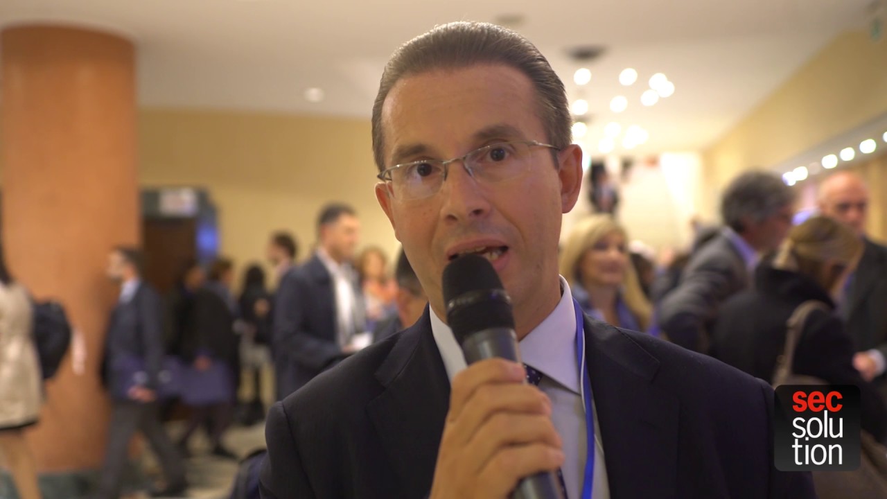 6° Privacy Day Forum - Intervista a Marco Soffientini - YouTube