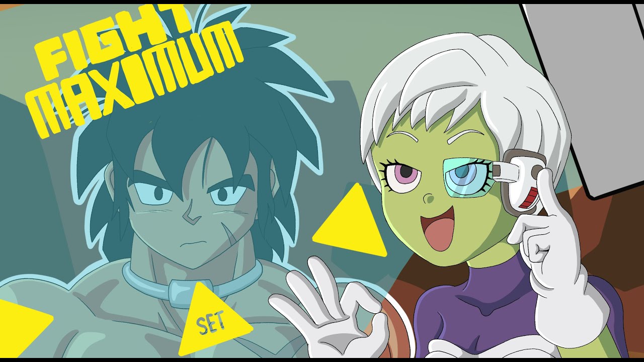 Super Broly Power Levels - YouTube