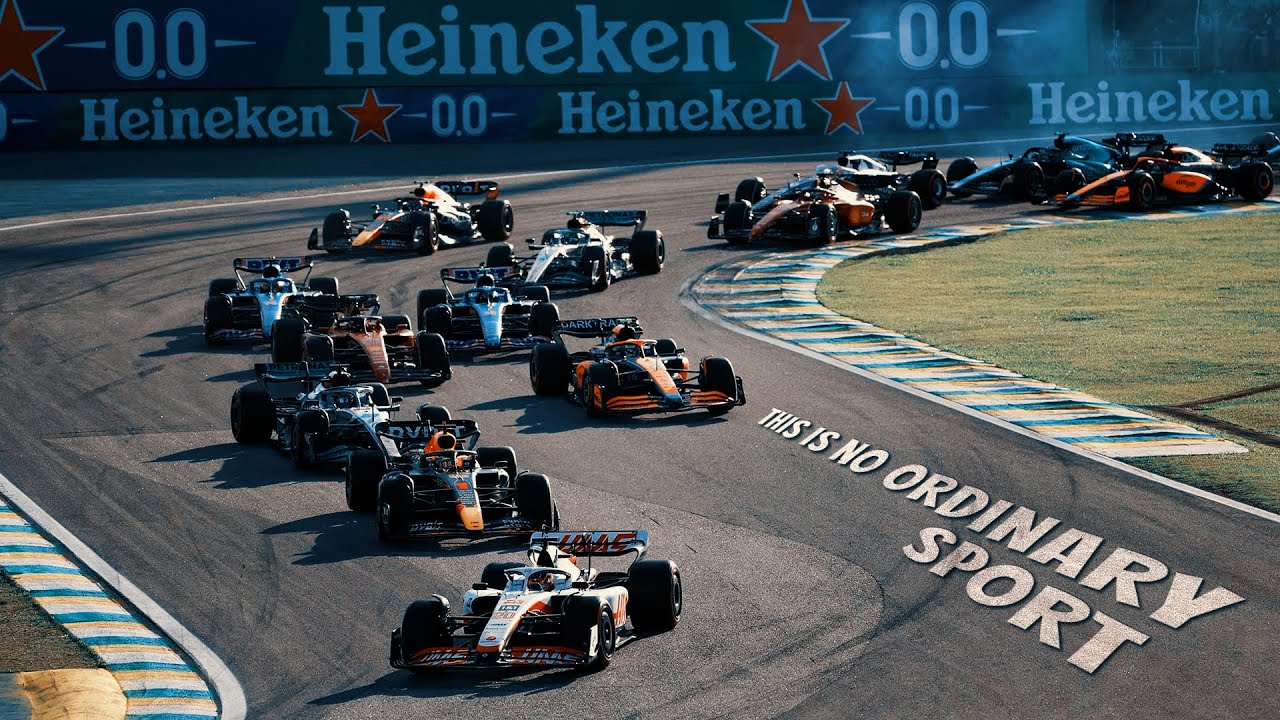 This is Formula One - YouTube