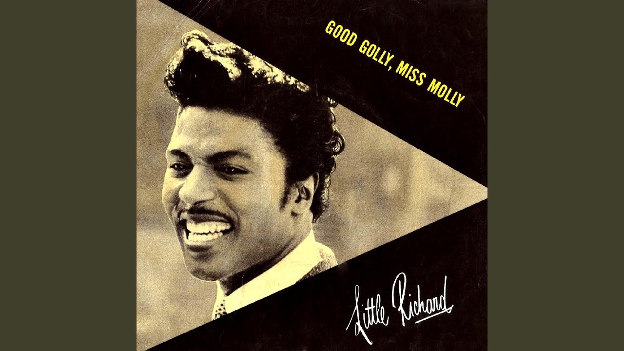 Good Golly, Miss Molly - YouTube