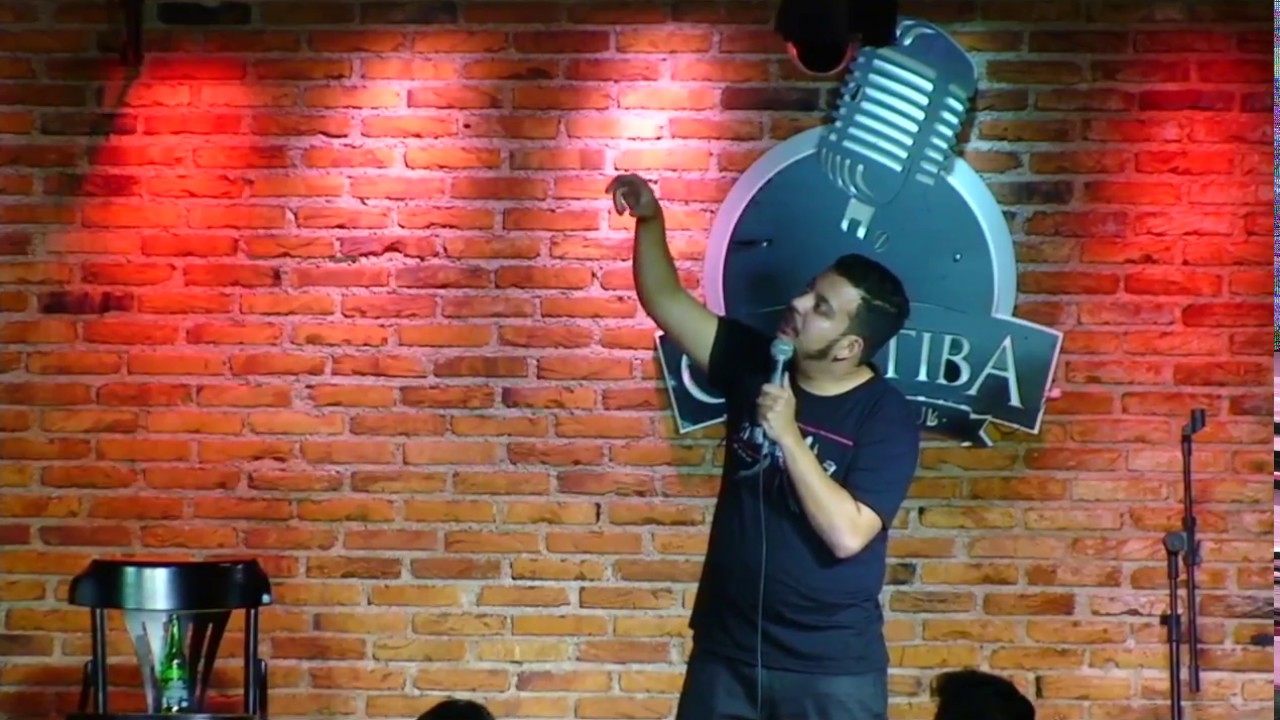 Rodrigo Marques - A Melhor História Que Ouvi - Stand Up Comedy - YouTube