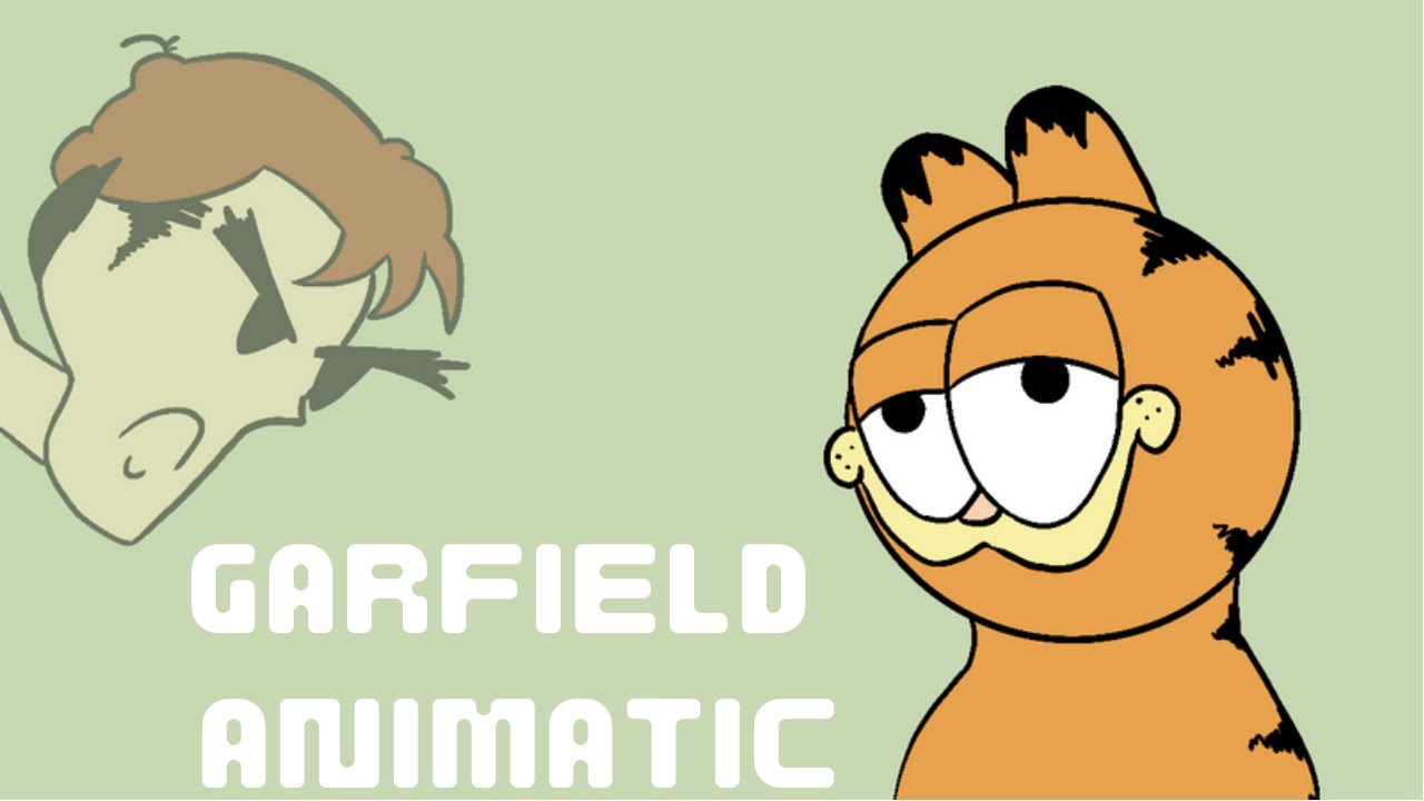 Garfielf | Garfield Meme Animatic - YouTube