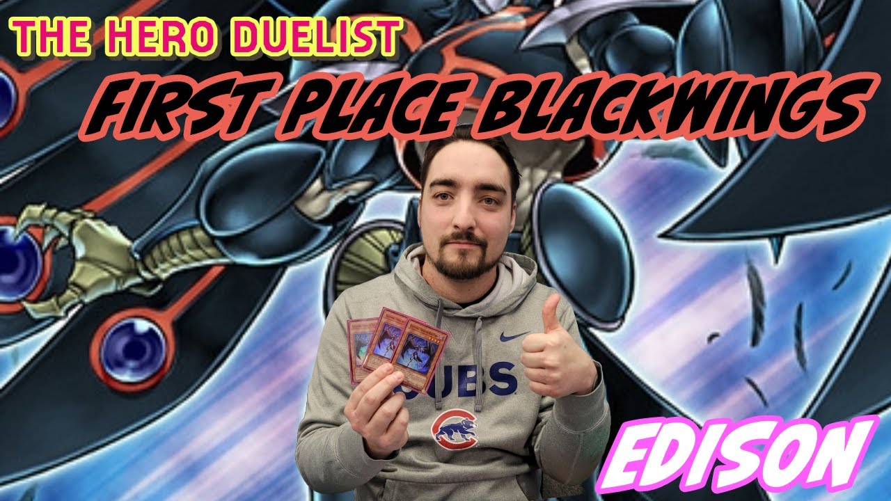 FIRST PLACE BLACKWING DECK PROFILE - EDISON FORMAT - FEBRUARY 2023 ...