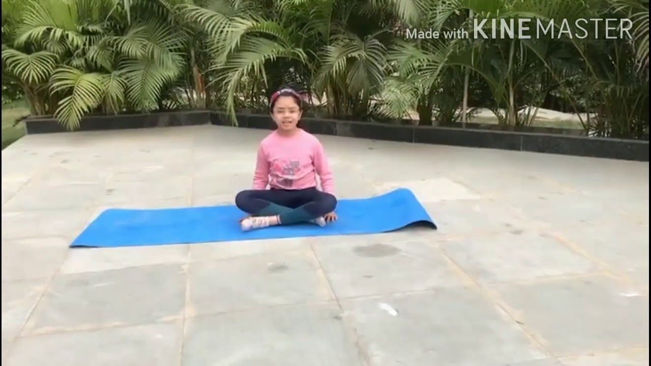 Types of angles Yoga integration - YouTube