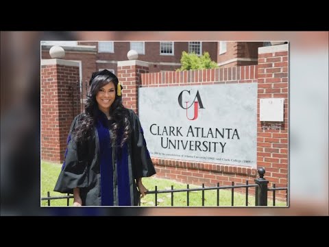 Funeral to be held for Clark Atlanta alum killed in shooting - YouTube
