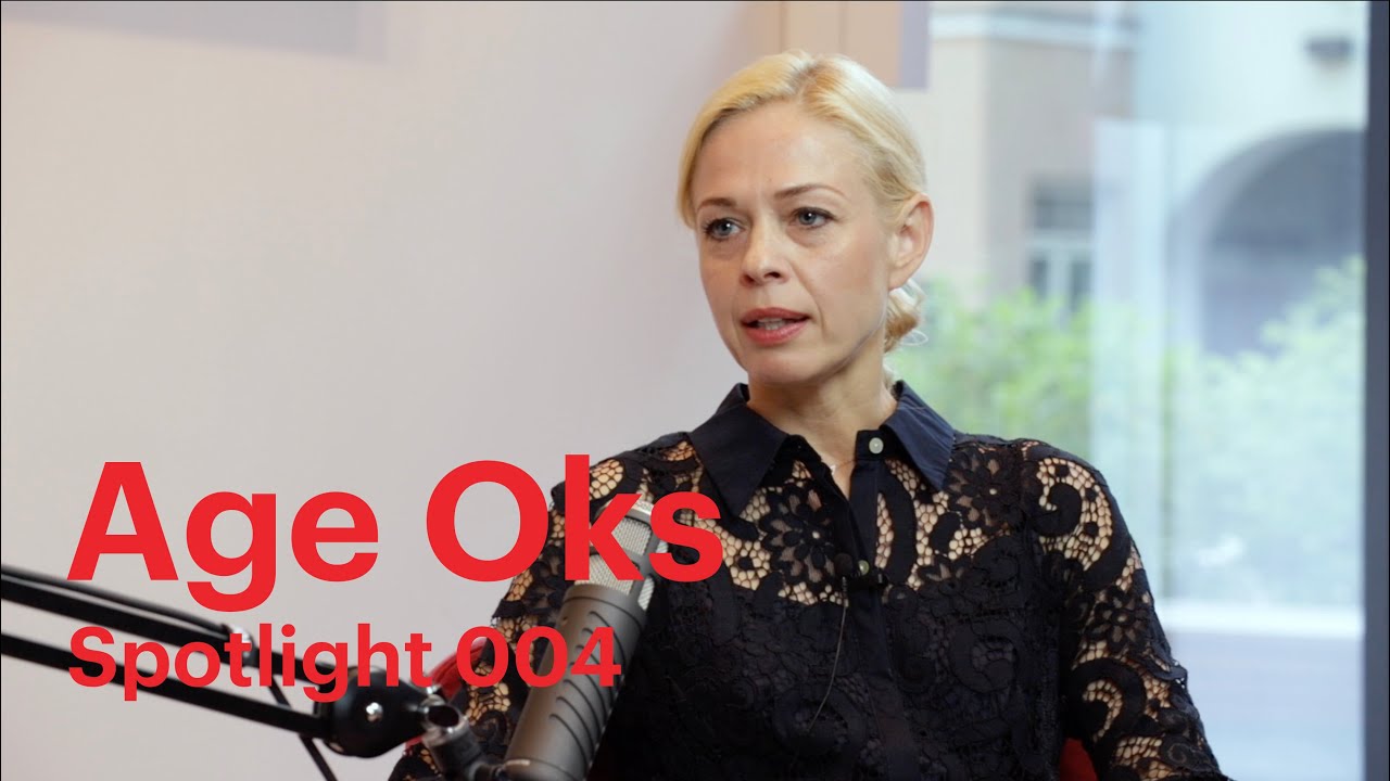 Spotlight 004: Age Oks (Agnes Oaks) - YouTube