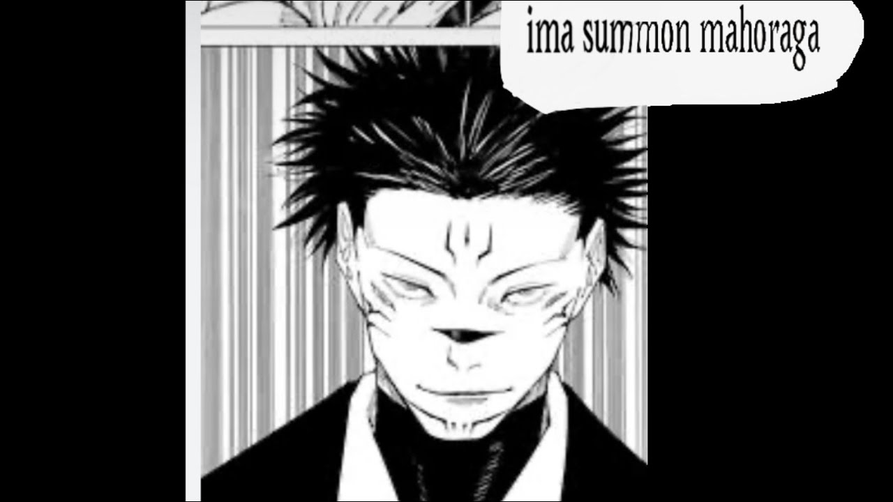 Meguna custom moveset(jjs) - YouTube