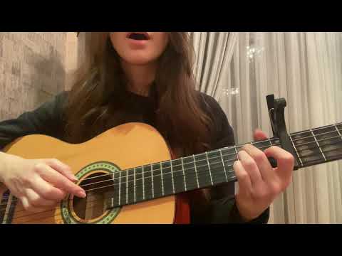 Lamiya Khalil- Ay Laçın (cover)