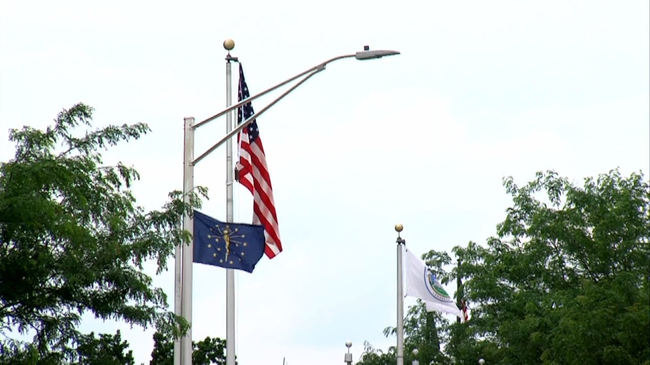 We talked with Jessica Thome, Terre Haute's next controller - YouTube