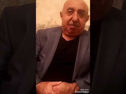Kisilerde aglayir... Mikayil Cebrayilli...