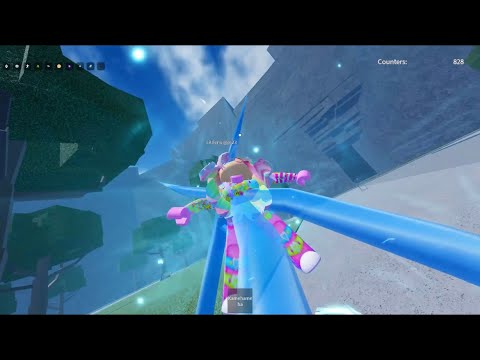 BATTLEGROUNDS JUN COUNTER ROBLOX GAMING - YouTube