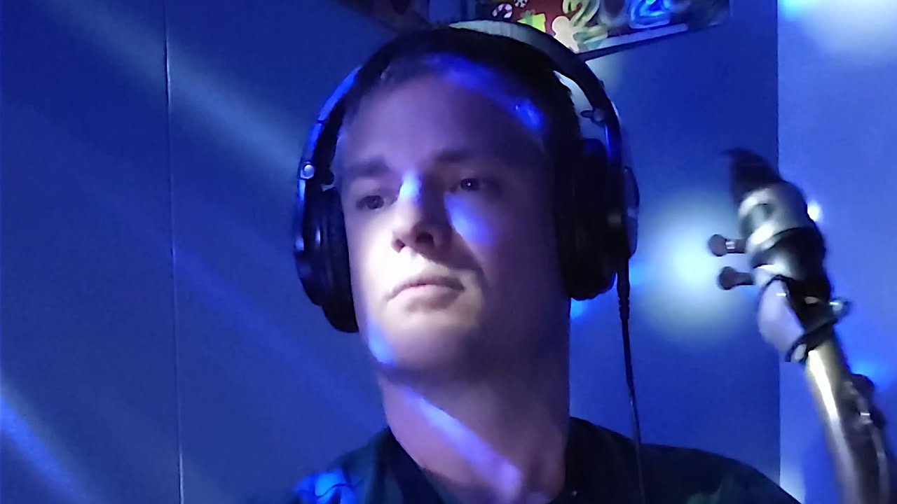 VIDA BOA (@chukkumusik ) - alto sax rework - YouTube