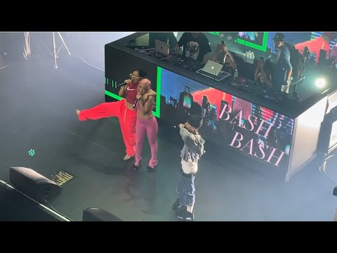 LANA - BASH BASH (feat. JP THE WAVY & Awich) - YouTube