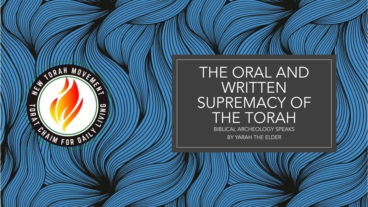 REVIEW ELD. YARAH v. CHRIS HARRIS | THE ORAL SUPREMACY OF THE TORAH ...