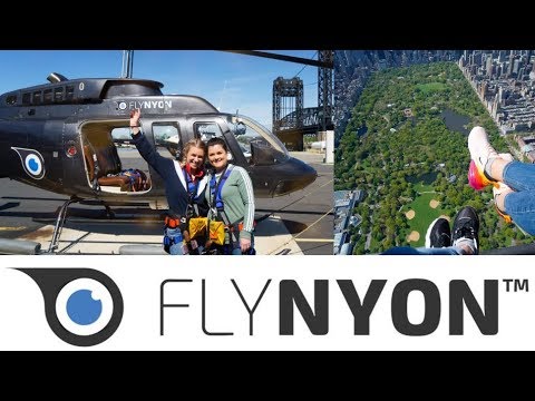 FLYNYON EXPERIENCE IN NYC: DOORS OFF FLYNYON FLIGHT - YouTube