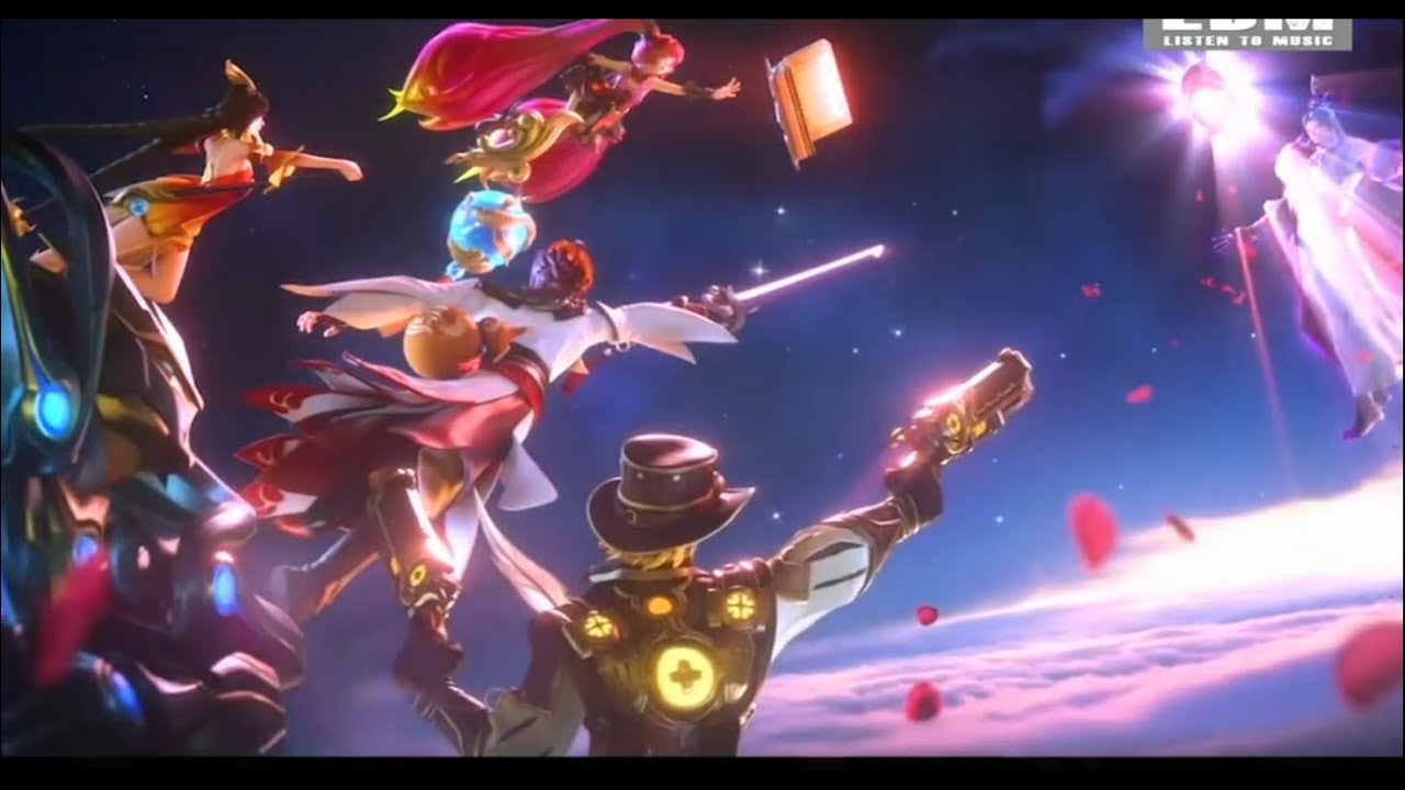 Alone Walker ( Style ) Popular song Action Animation Amazing video ...