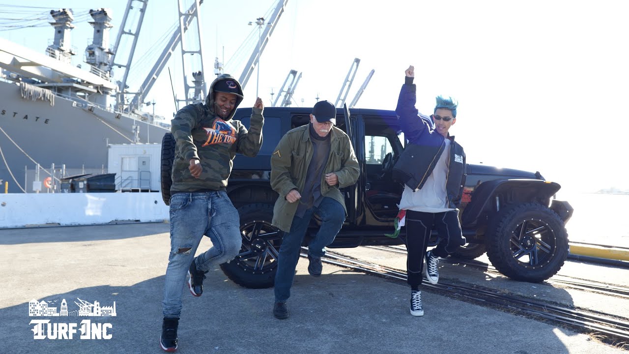 Oakland | TURFinc | Dance Battles | United States