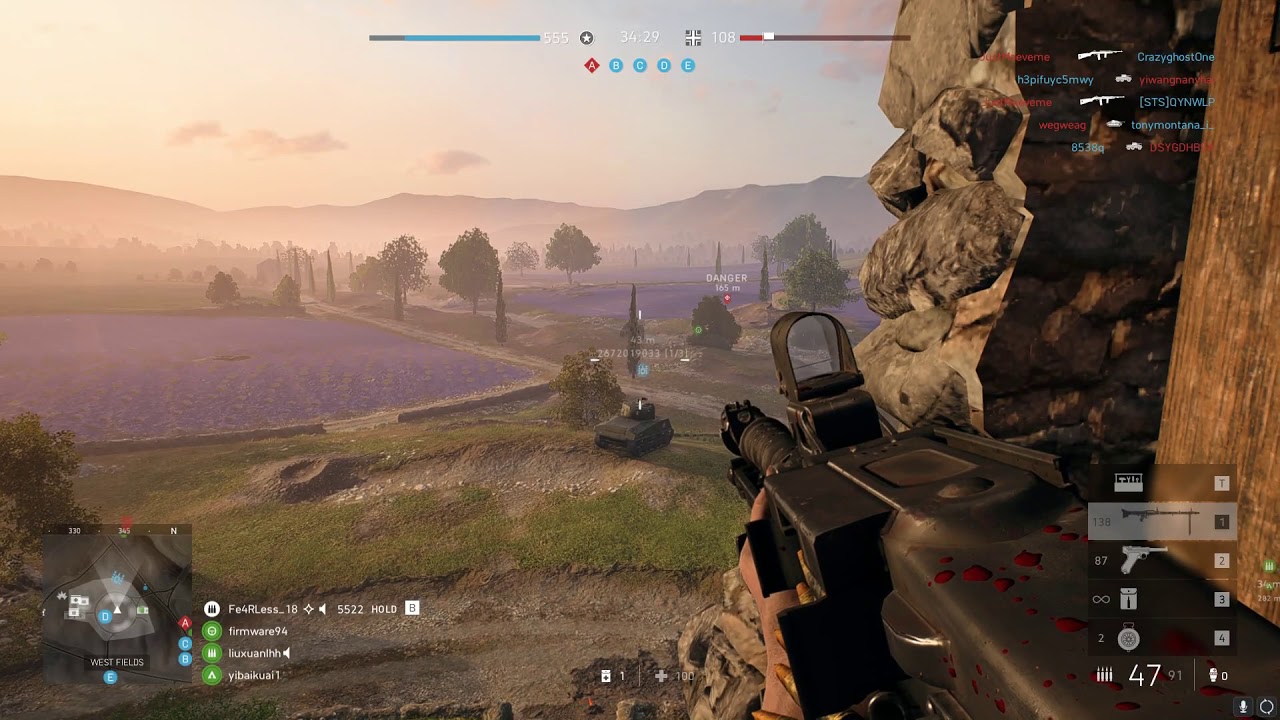 Sturmtiger vs sherman -BF5 - YouTube